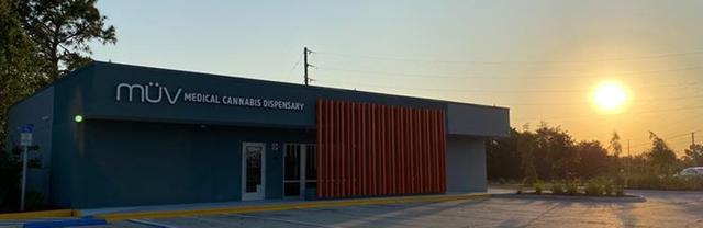 Spring Hill MÜV FL Medical Cannabis Dispensary