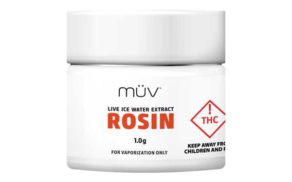 MÜV Cannabis Crumble | Vape Crumble