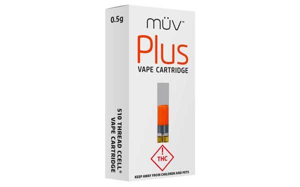 MÜV Cannabis Vape Products | Cannabis Vape Pens
