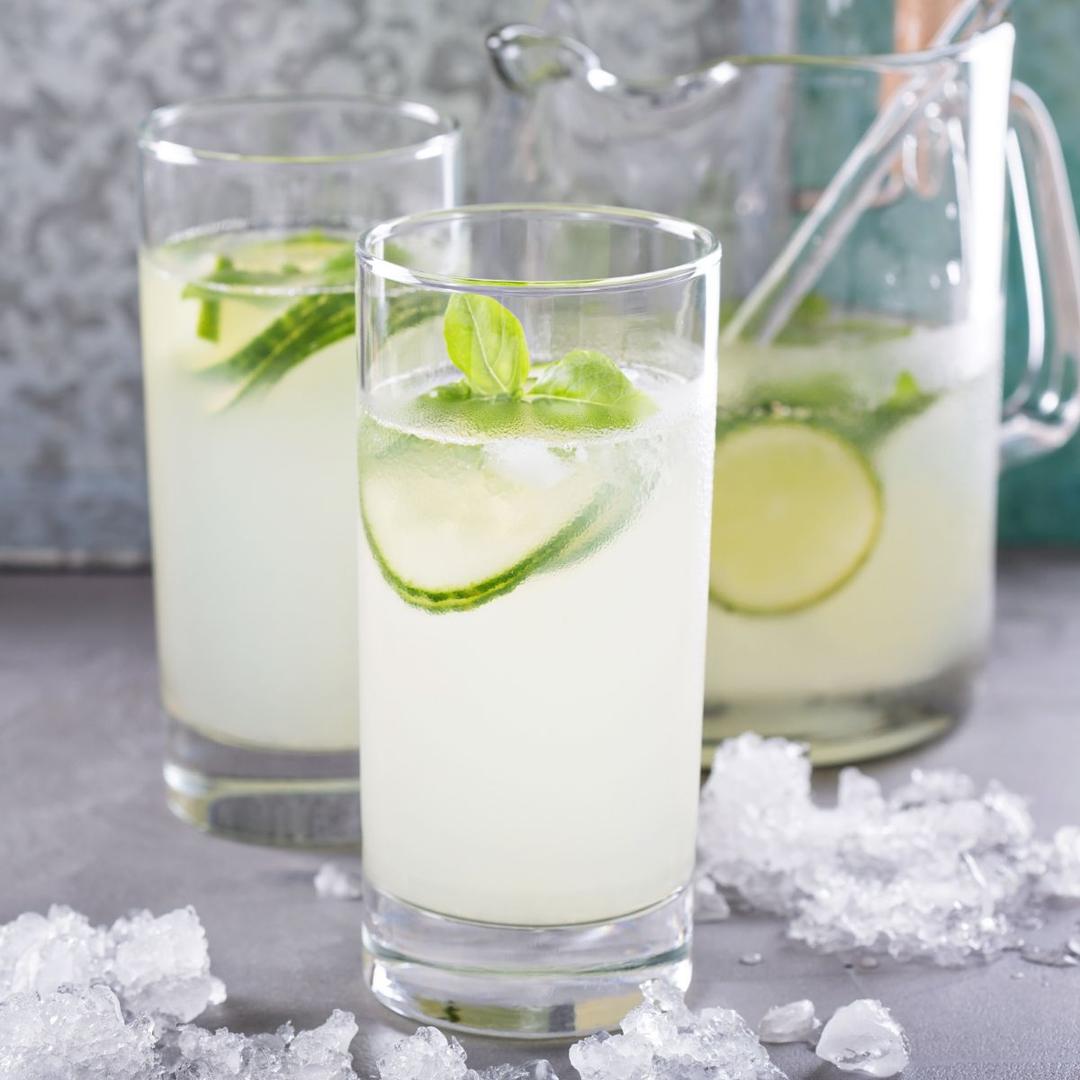 10 Dry January Mocktails | Cannabis Mocktail Recipes Dry January