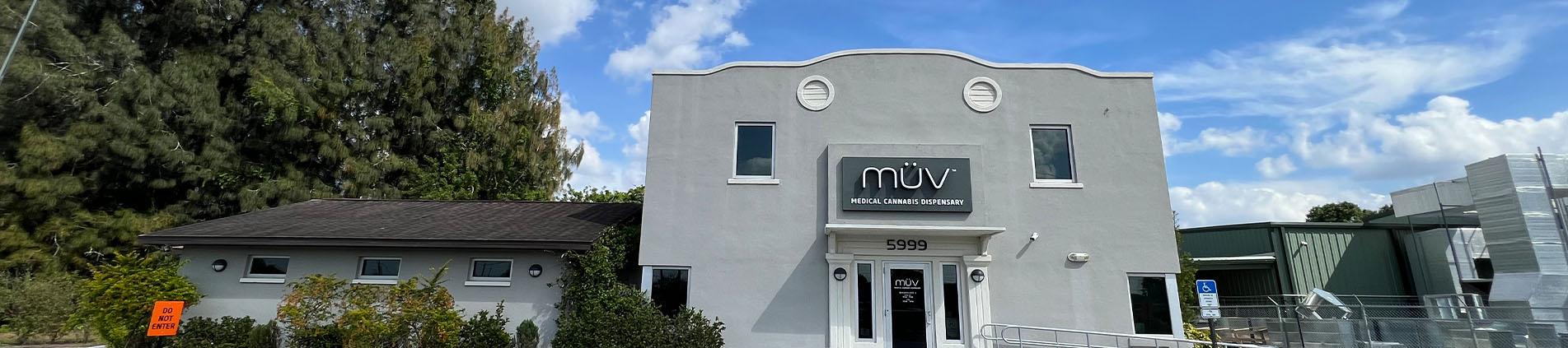 Medical Marijuana Dispensary in Apollo Beach, FL | MÜV