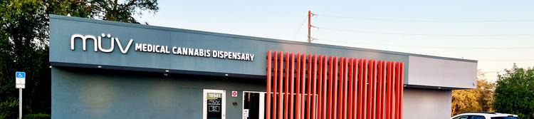 Medical Marijuana Dispensary in Spring Hill, FL | MÜV