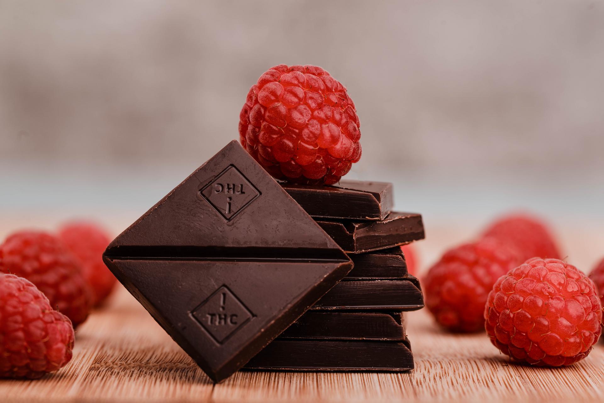 Cannabis Chocolate Edibles | MÜV Marijuana Chocolates