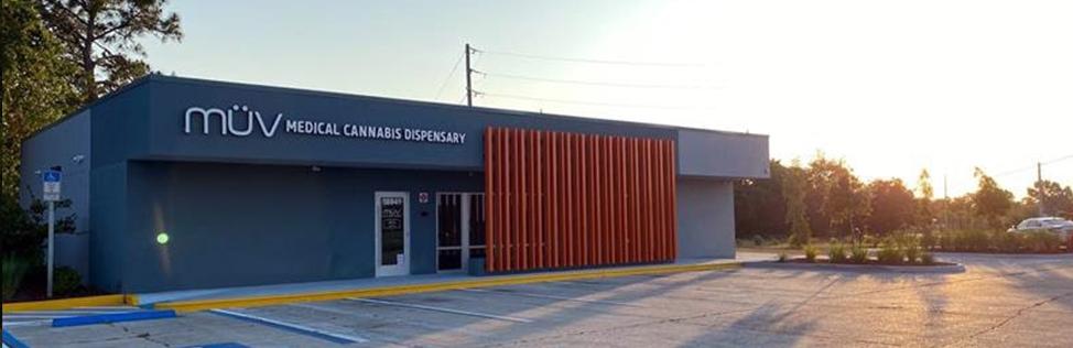 Medical Marijuana Dispensary in Spring Hill, FL | MÜV