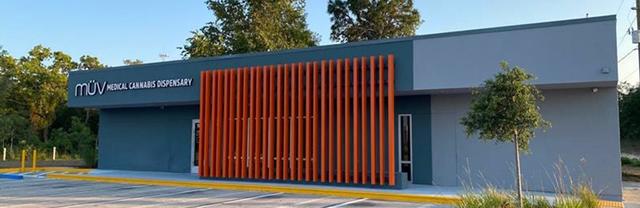 Medical Marijuana Dispensary in Spring Hill, FL | MÜV