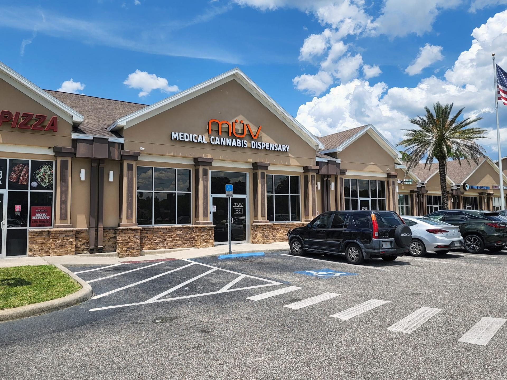 Dispensary Directions | Find MÜV Near You
