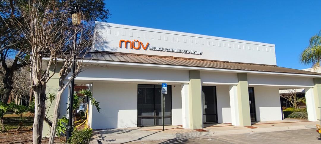 Dispensary Directions | Find MÜV Near You