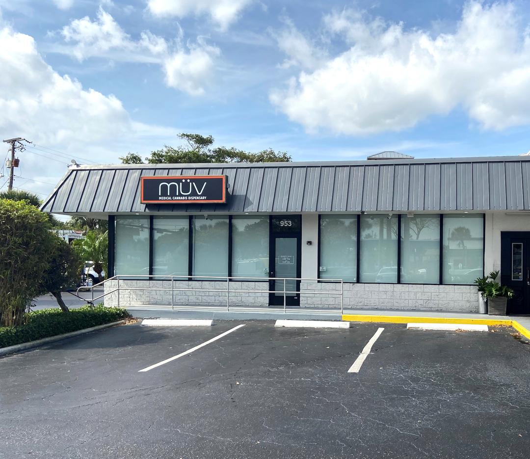 Dispensary Directions | Find MÜV Near You