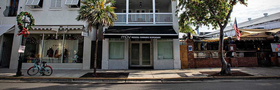 Medical Marijuana Dispensary in Key West, FL | MÜV