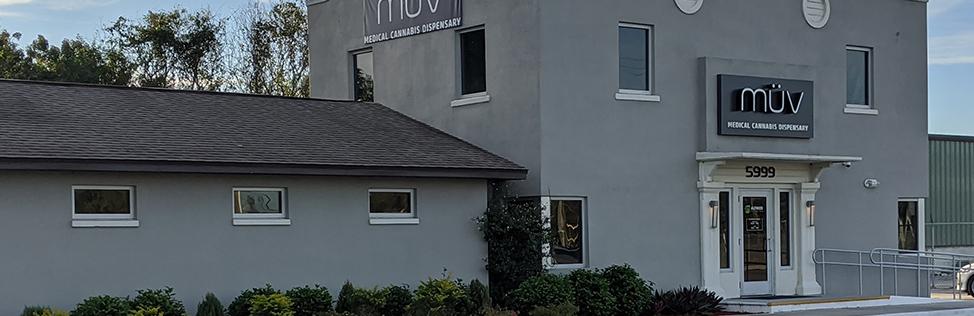 Medical Marijuana Dispensary in Apollo Beach, FL | MÜV