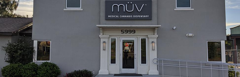 Medical Marijuana Dispensary in Apollo Beach, FL | MÜV