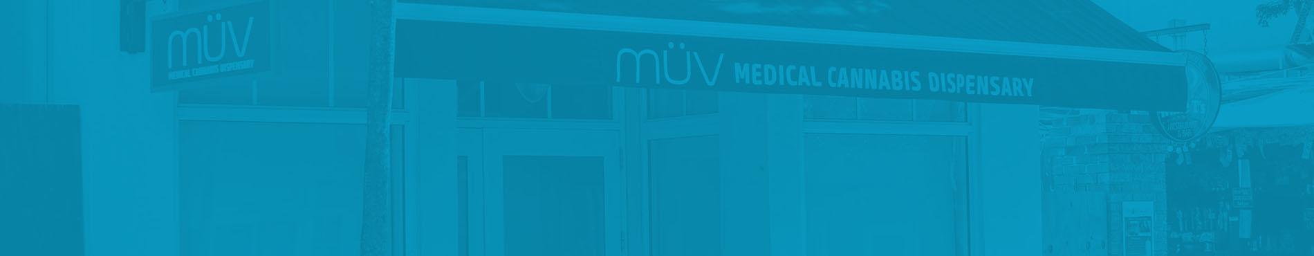 MÜV FL Key West Medical Cannabis Menu