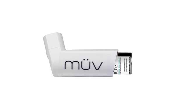 MÜV Cannabis 1:1 Inhaler | THC and CBD Inhaler