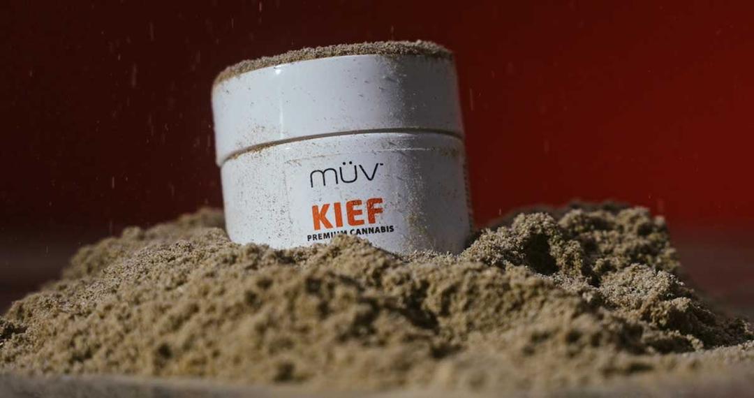 What Is Kief & How Do You Use It? | MÜV