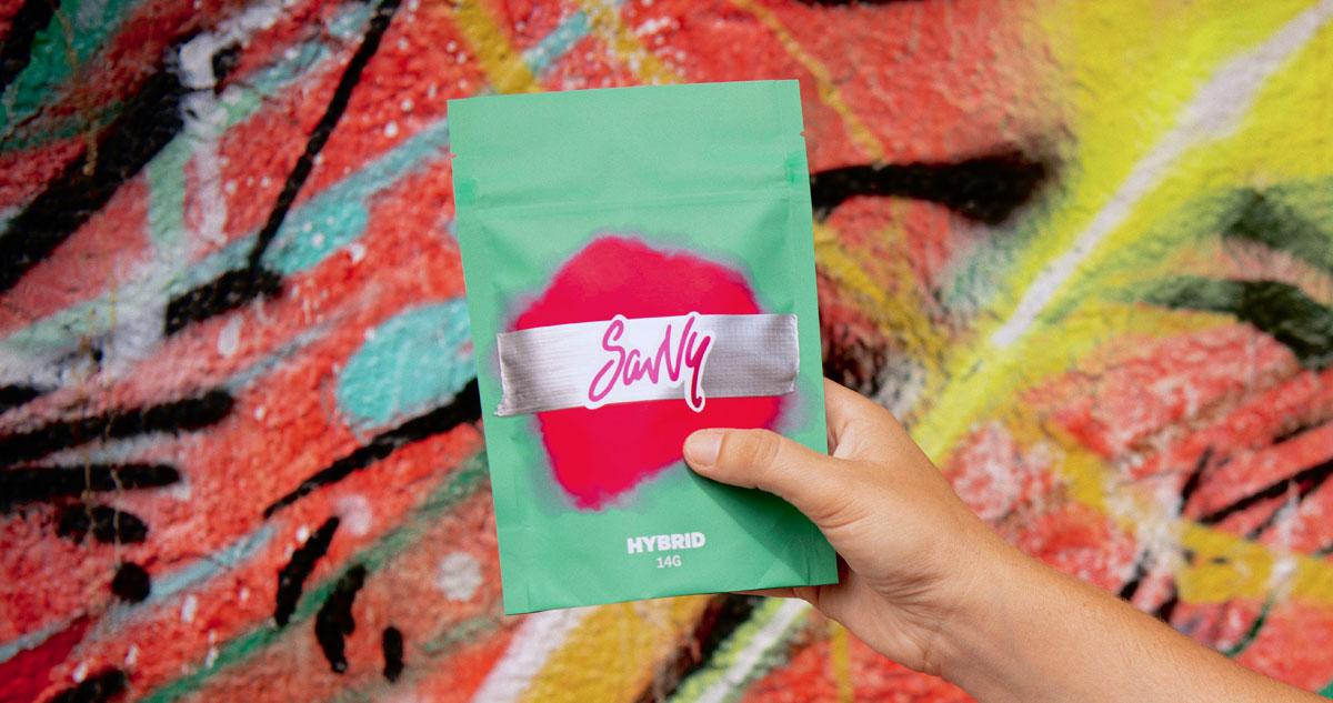 Introducing Savvy Cannabis | MÜV