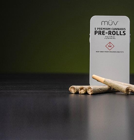 Medical Marijuana Dispensaries in Florida | MÜV