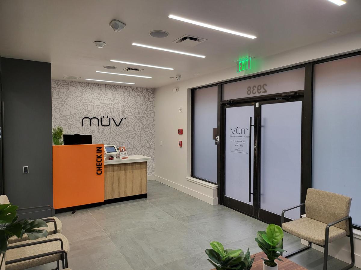 Medical Marijuana Dispensary in Lake City, FL | MÜV