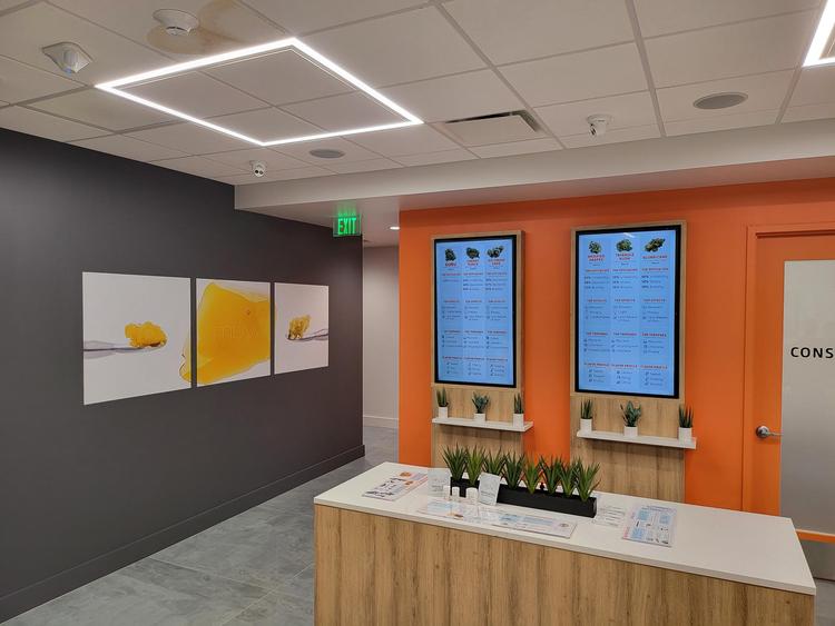 Medical Marijuana Dispensary in Lake City, FL | MÜV