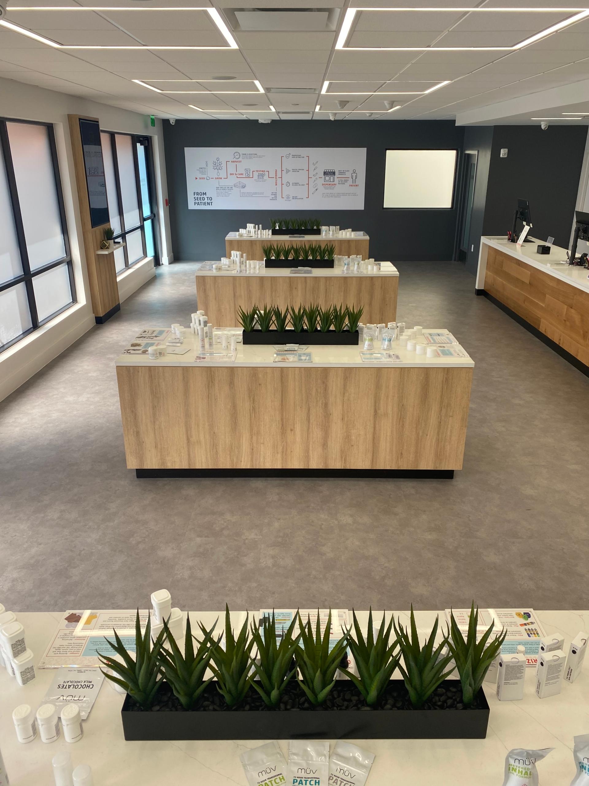 Medical Marijuana Dispensary in Orlando, FL | MÜV