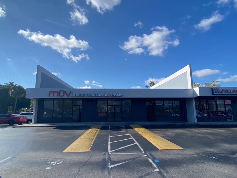 Medical Marijuana Dispensary in West Palm Beach, FL | MÜV