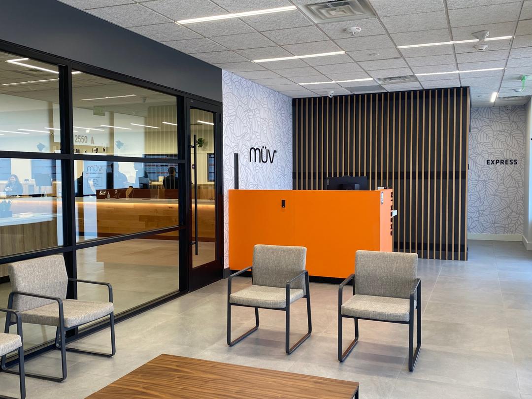 Medical Marijuana Dispensary in West Palm Beach, FL | MÜV