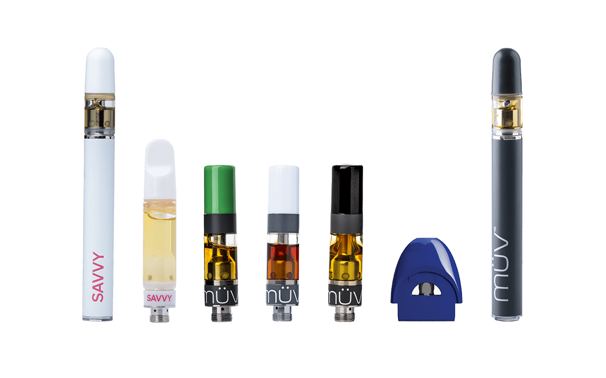 MÜV Cannabis Vape Products | Cannabis Vape Pens