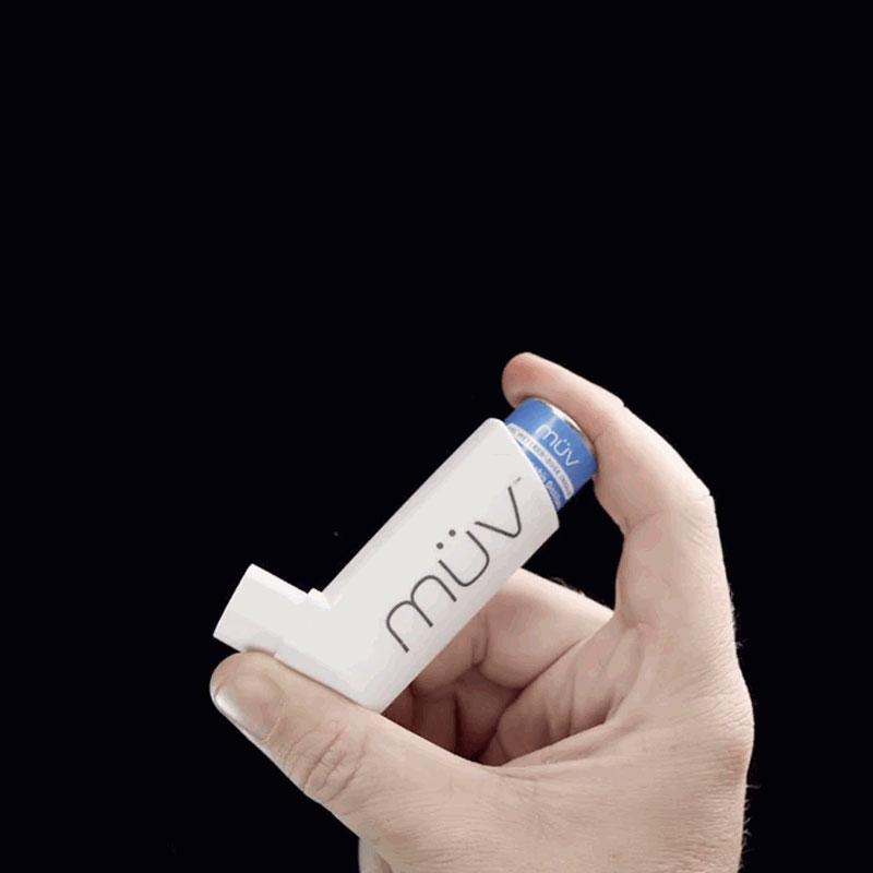 What Are THC Inhalers & How Do You Use Them? | MÜV