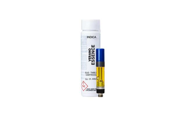 The Essence Gram Cartridge | 1 g Marijuana Cart