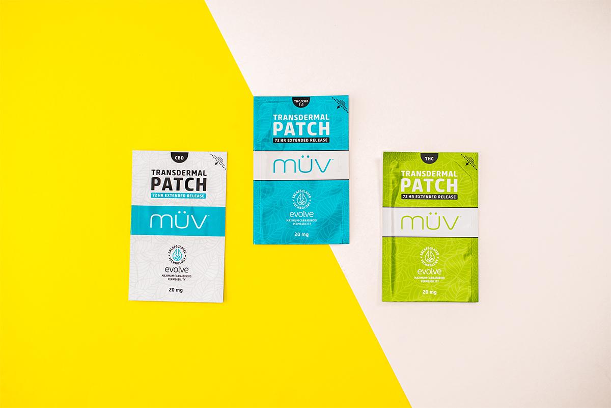 Transdermal THC Patches: What Are They & How Do They Work? | MÜV