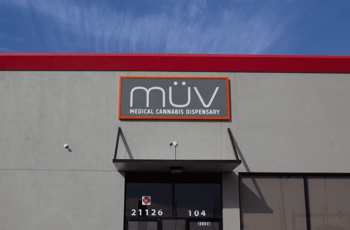 MUV Plus Syringe | MÜV