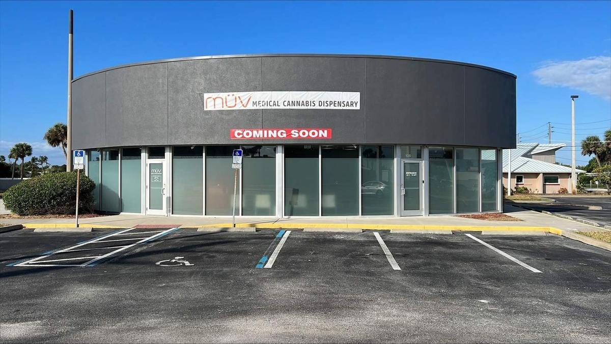 Medical Marijuana Dispensary in Satellite Beach, FL | MÜV