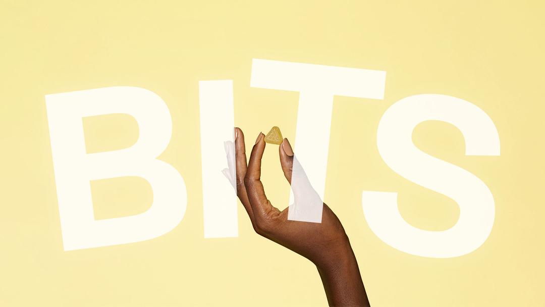 Bits Microdosing Edibles | Cannabis Microdosing