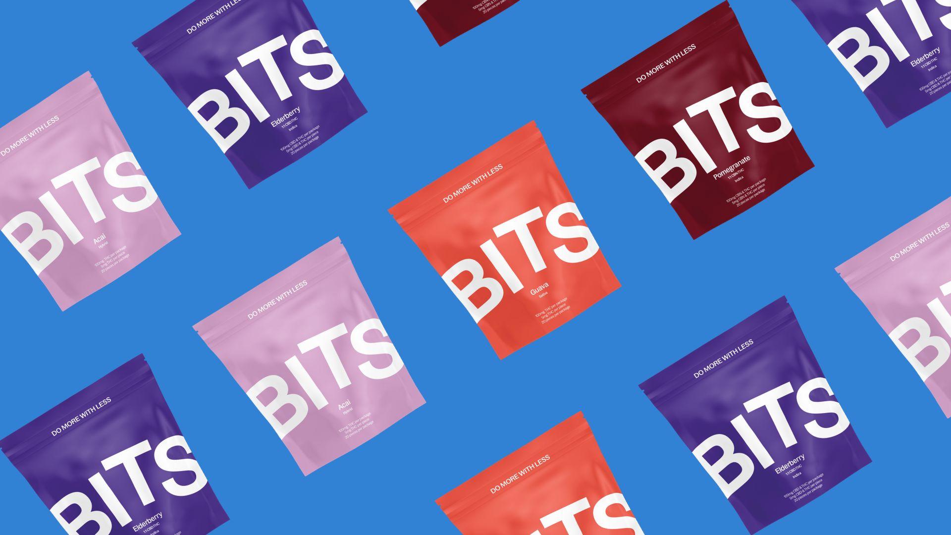 Bits Microdosing Edibles | Cannabis Microdosing
