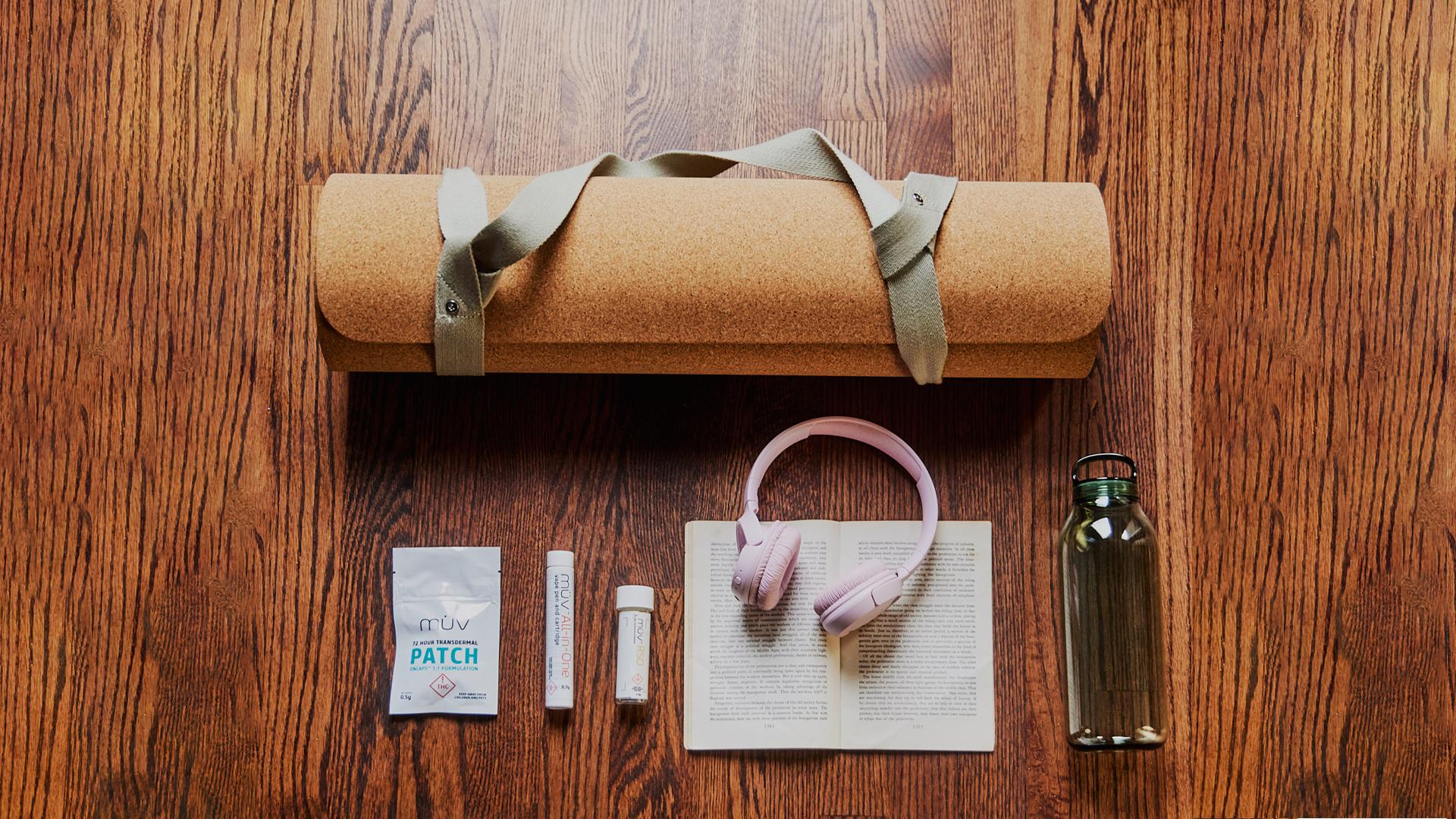 Cannabis & Mental Health: Can Marijuana Assist With Depression? | MÜV