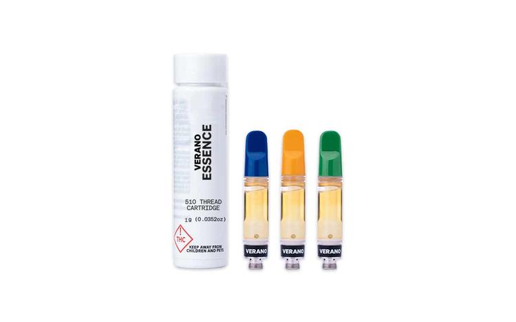 The Essence Gram Cartridge | 1 g Marijuana Cart