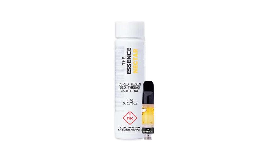 (the) Essence Nectar Cured Resin 0.5g Cart - MÜV Florida
