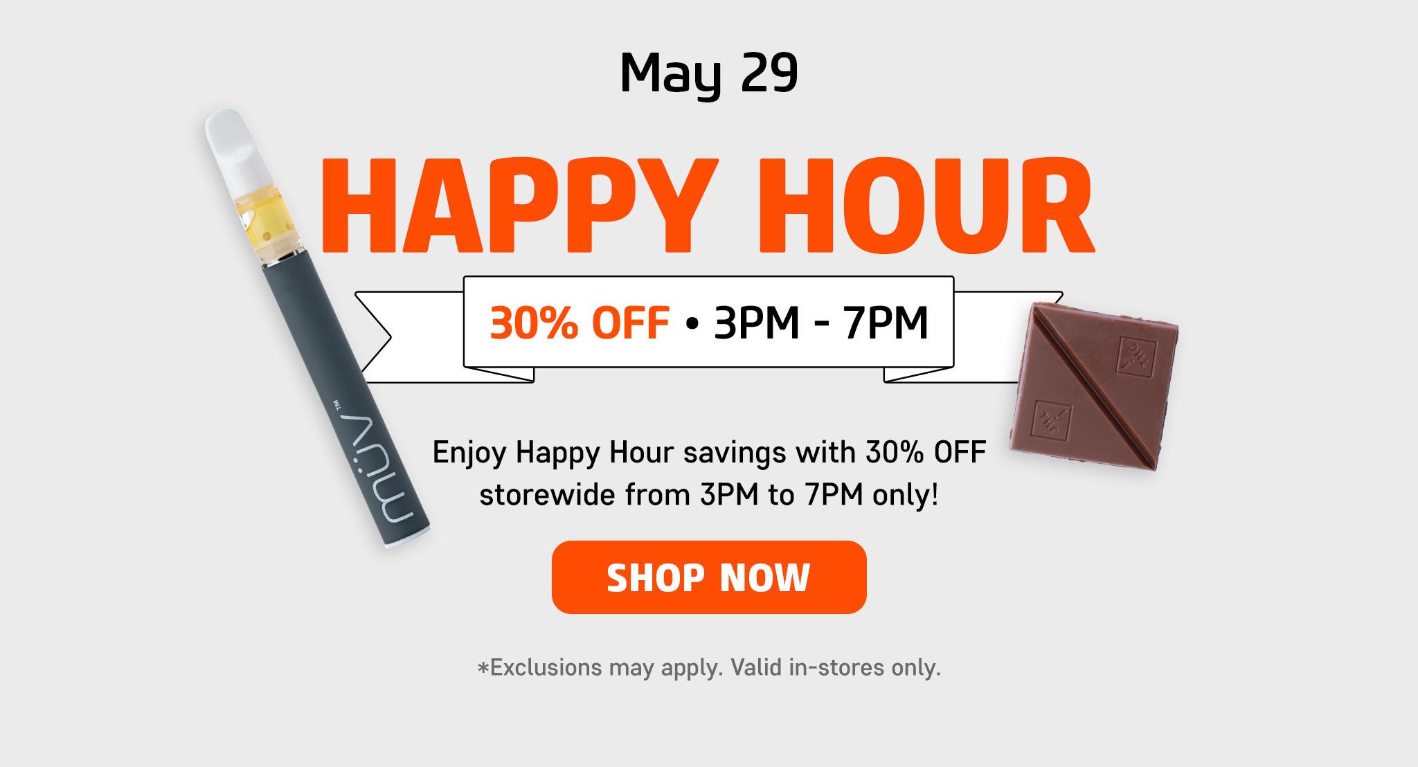 MÜV Dispensary Rewards Program | Cannabis Loyalty Club