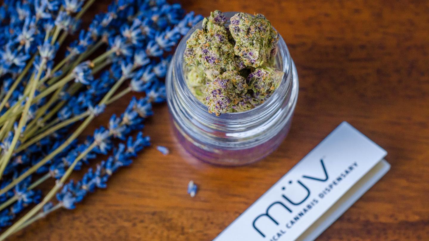 Linalool Terpene: Effects, Benefits, Uses, & Strains | MÜV