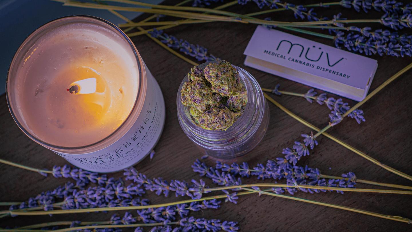 Linalool Terpene: Effects, Benefits, Uses, & Strains | MÜV