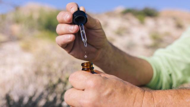 How to Use Cannabis Tincture: A Complete Guide | MUV