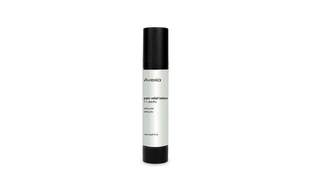 Avexia Pain Relief Lotion - MÜV Florida