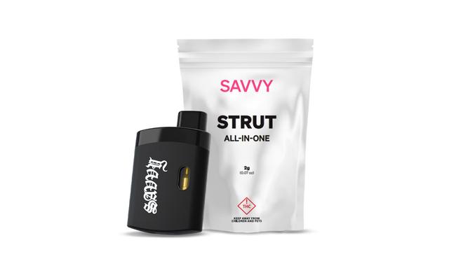 Savvy Strut - 2g - All-in-One - MÜV Florida