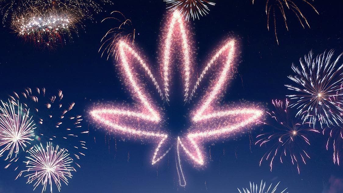 10 Must-Try Cannabis Strains to Welcome the 2026 New Year
